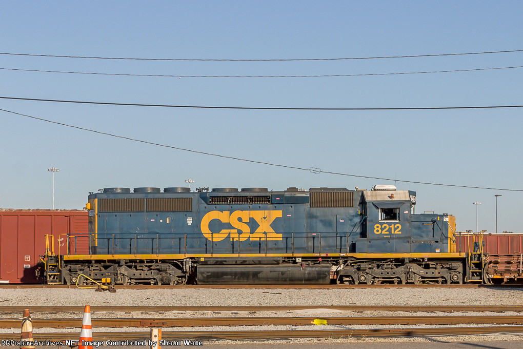 CSX 8212